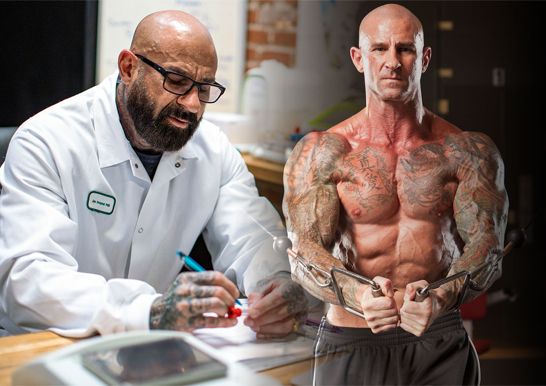 Unlock your fitness potential with Dr. Jim Stoppani's personalized ...